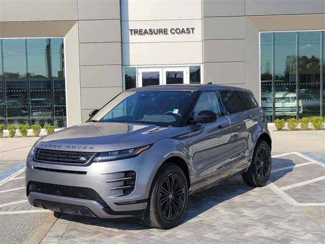 New 2025 Land Rover Range Rover Evoque For Sale Fort Pierce FL | #LR271921