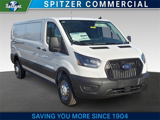New 2024 Ford Transit Commercial Cargo Van Transit Long 350 HD in Hartville #C24HV474 | Spitzer ...