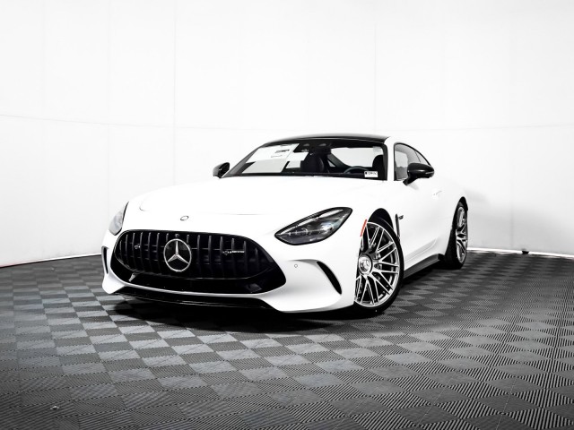 New 2025 Mercedes-Benz AMG® GT AMG® GT 55 Coupe near Riverside #64197N ...