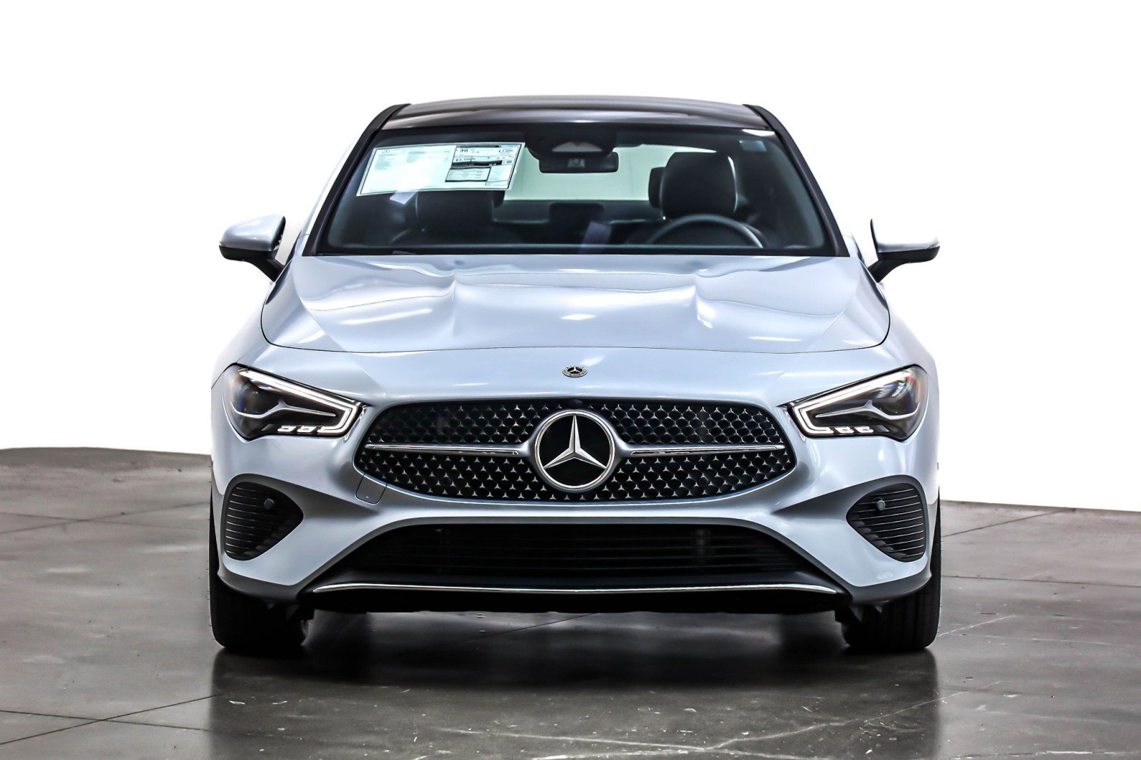 New 2025 Mercedes-Benz CLA CLA 250 Coupe in Newport Beach #N183664 ...
