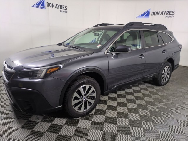 Pre-Owned 2022 Subaru Outback Premium 4D Sport Utility near Warsaw # ...