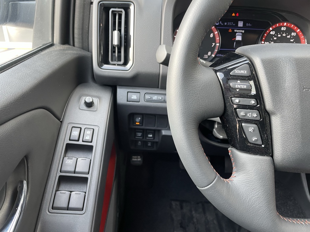 Pre-Owned 2025 Nissan Frontier PRO-4X 4D Crew Cab in Harlingen #18759A ...