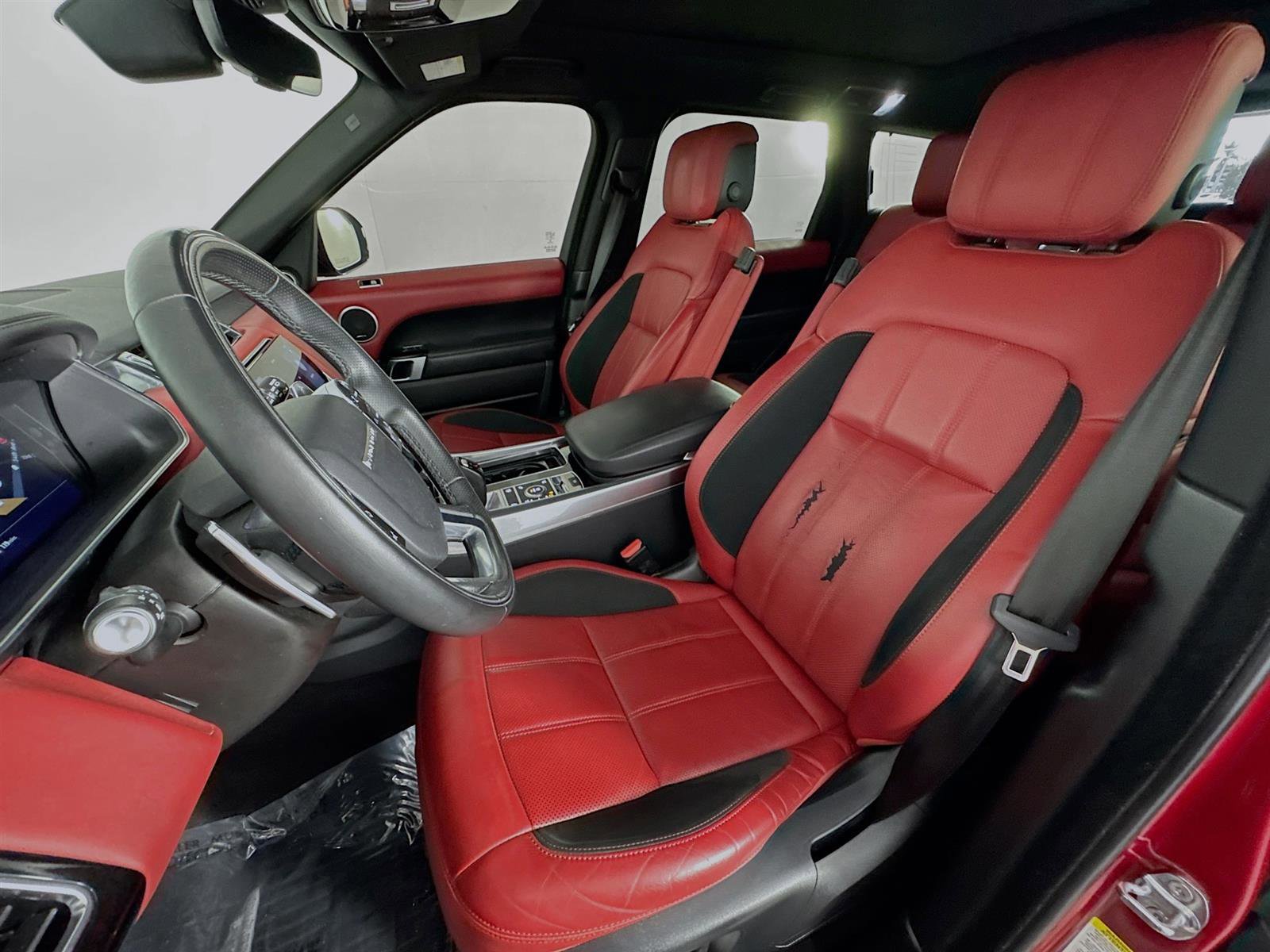 Pre-Owned 2019 Land Rover Range Rover Sport Supercharged SUV in ...