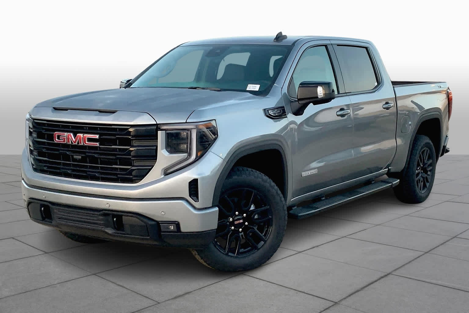 New 2025 GMC Sierra 1500 Elevation Crew Cab Pickup in Oklahoma City # ...