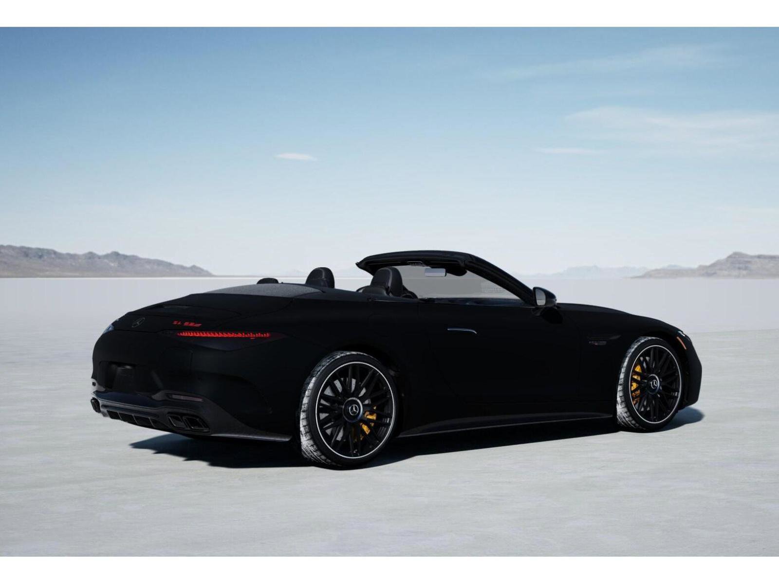 New 2025 Mercedes-Benz SL AMG® SL 63 S E Performance Roadster ...