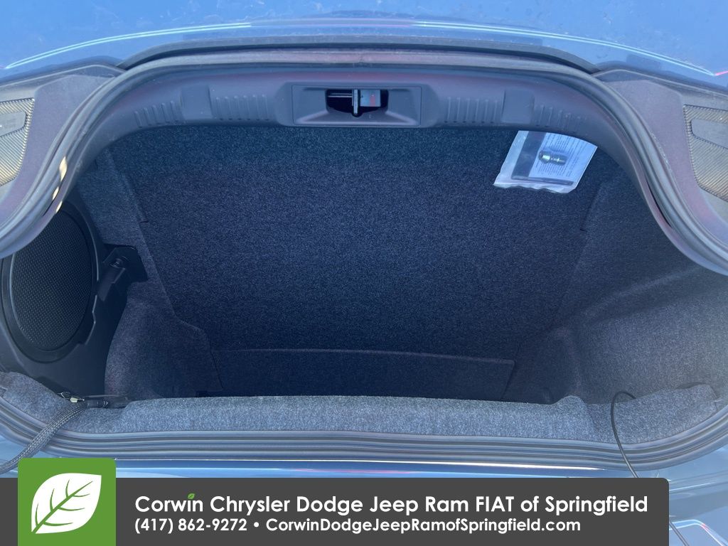 Pre-Owned 2024 Ford Mustang GT Premium 2D Convertible in Springfield ...