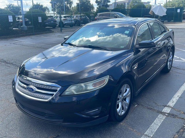 Pre-Owned 2011 Ford Taurus SEL 4 Door Sedan in Duluth #LG5077B ...