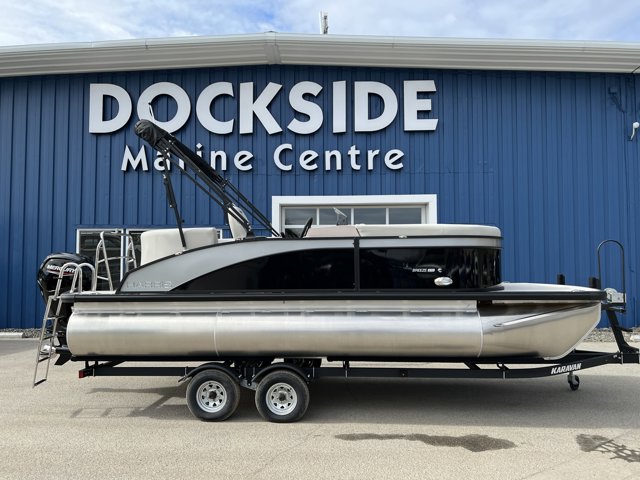 New 2024 Harris Breeze 210 Pontoon in West Kelowna #H662C424-B | Dockside Marine Centre Ltd and ...