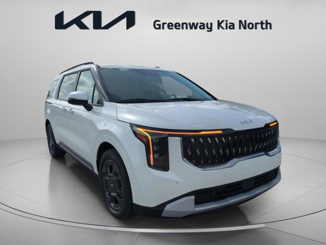 New 2026 Kia Carnival MPV Hybrid EX MINIVAN in Longwood #T6085704 | Greenway Kia North