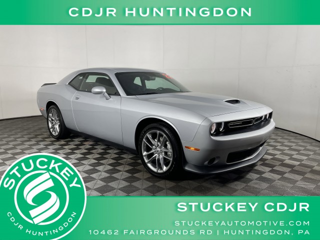 Pre-Owned 2023 Dodge Challenger GT 2dr Car in Altoona #HC120 | Stuckey GMC