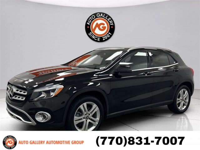 Used 2018 Mercedes-Benz GLA GLA 250 4D Sport Utility in Buford # ...