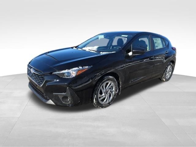 New 2025 Subaru Impreza Base 4D Hatchback in Pleasant Hills #S25475 ...