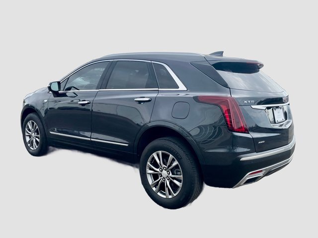 Pre-Owned 2021 Cadillac XT5 Premium Luxury SUV in Beloit #P2411 | Bud ...