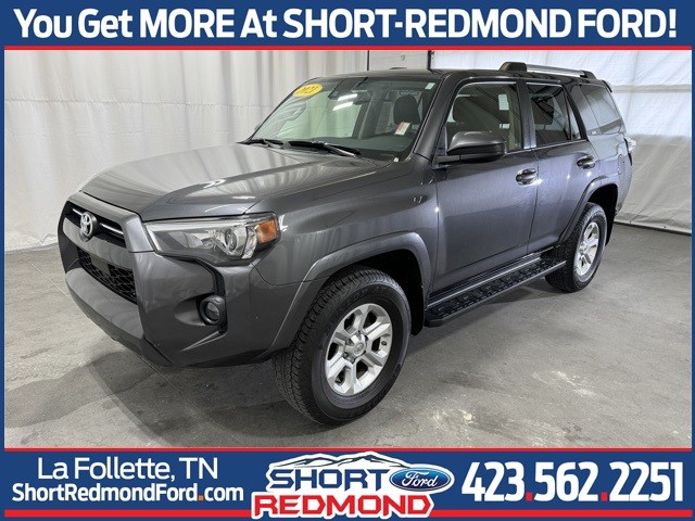 Pre-Owned 2021 Toyota 4Runner SR5 4D Sport Utility | Tim Short Auto Group