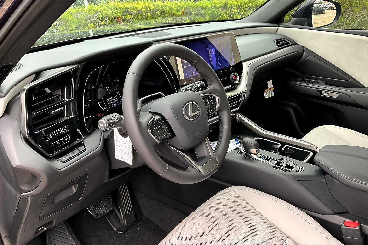 New 2025 Lexus TX 350 PREMIUM AWD Sport Utility in Houston #SS043053 | Sterling McCall Lexus ...