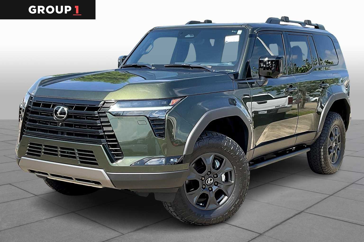 Pre-Owned 2025 Lexus GX GX 550 Overtrail+ Sport Utility in Webster # ...