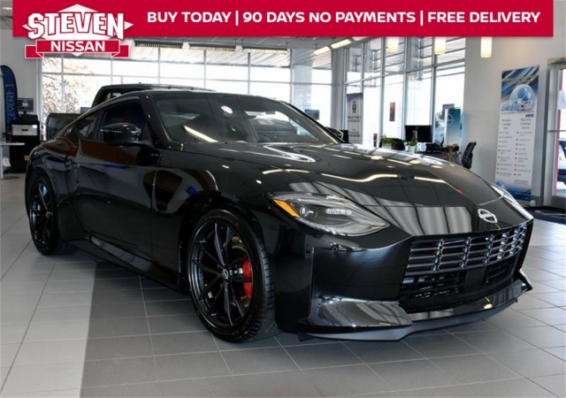 New 2024 Nissan Z Performance Sports Car in Harrisonburg #N2322 | Nissan