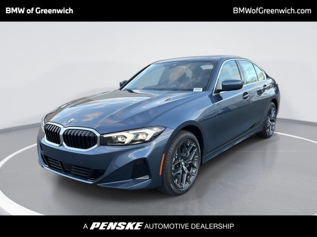 Pre-Owned 2025 BMW 3 Series 330i xDrive 4D Sedan in Mamaroneck #S8F03258 | 3MW89CW00S8F03258