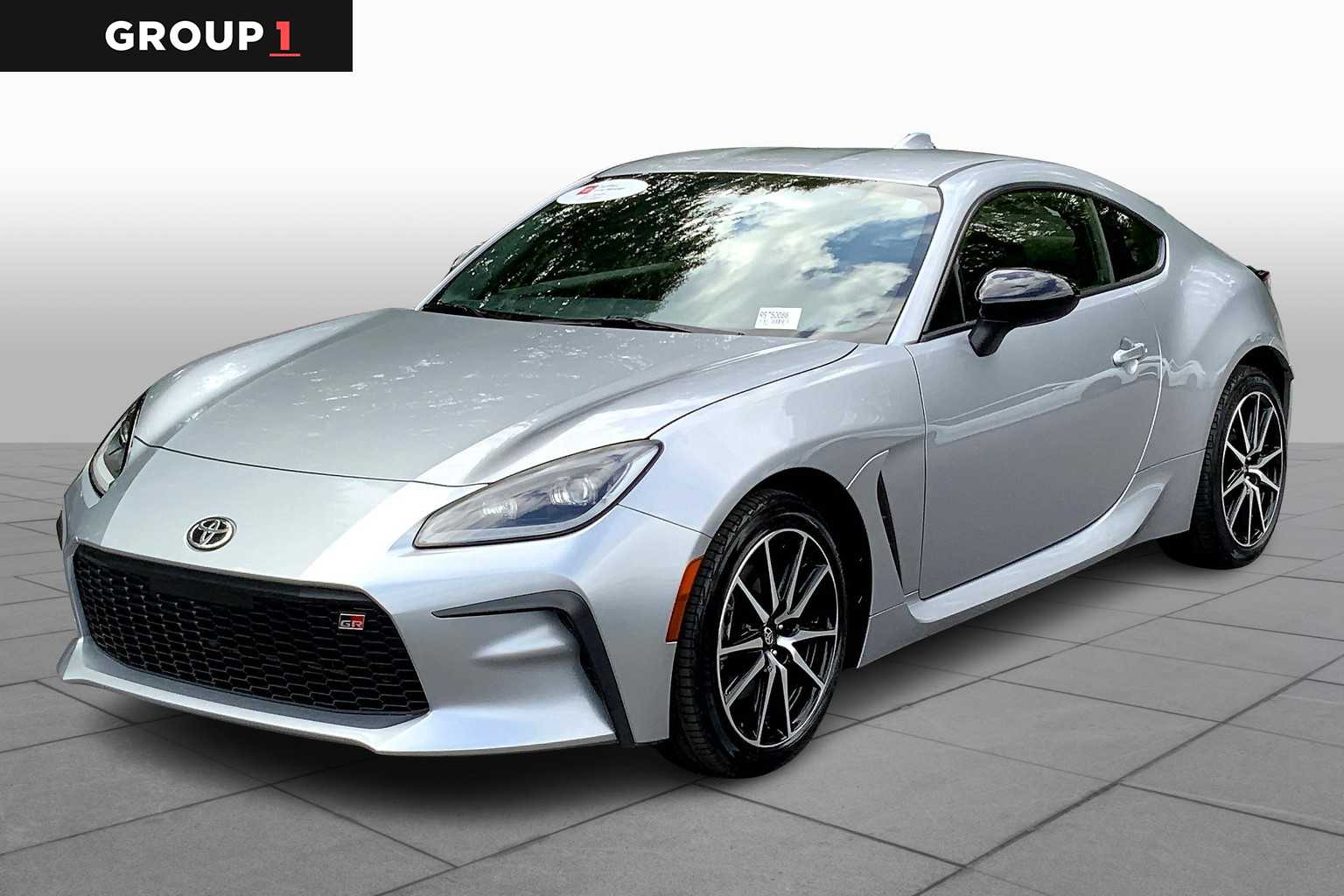 Pre-Owned 2024 Toyota GR86 2dr Car in Columbia #R9750086 | BMW of Columbia