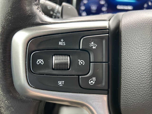 Pre-Owned 2022 Chevrolet Silverado 1500 RST 4D Crew Cab in Hazard # ...