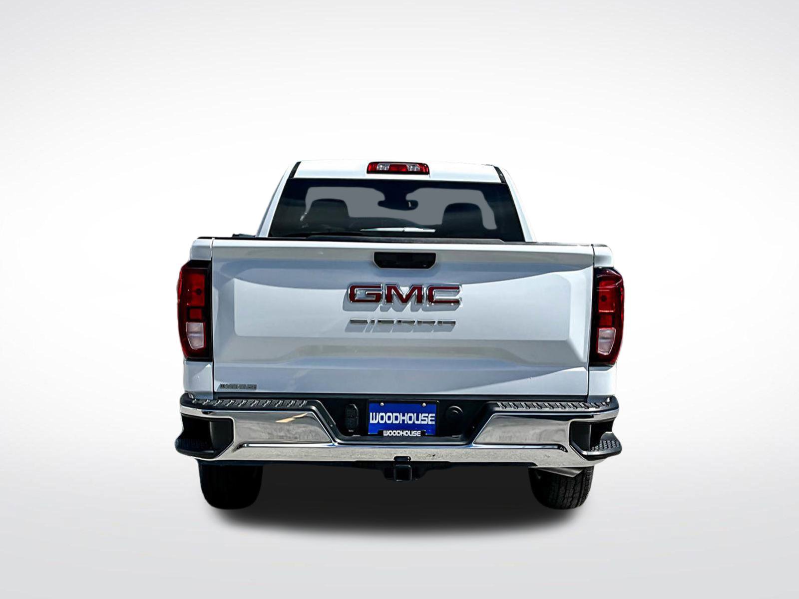 New 2024 GMC Sierra 1500 Pro Regular Cab in Omaha #V240555 | Woodhouse ...