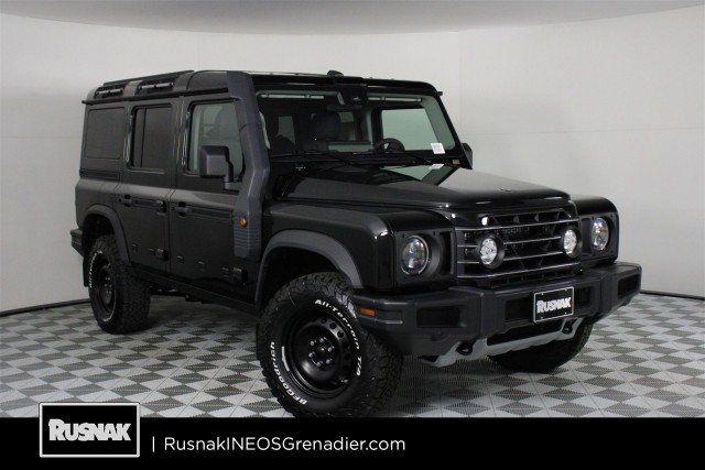 New 2025 INEOS Grenadier Trialmaster Edition 4D Sport Utility in Pasadena #19250018 | Rusnak ...