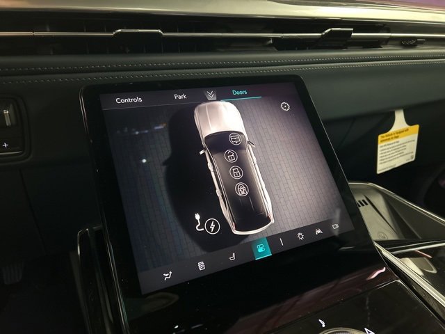 New 2025 Cadillac ESCALADE IQ Sport 2 SUV in Waterbury #5779CT ...