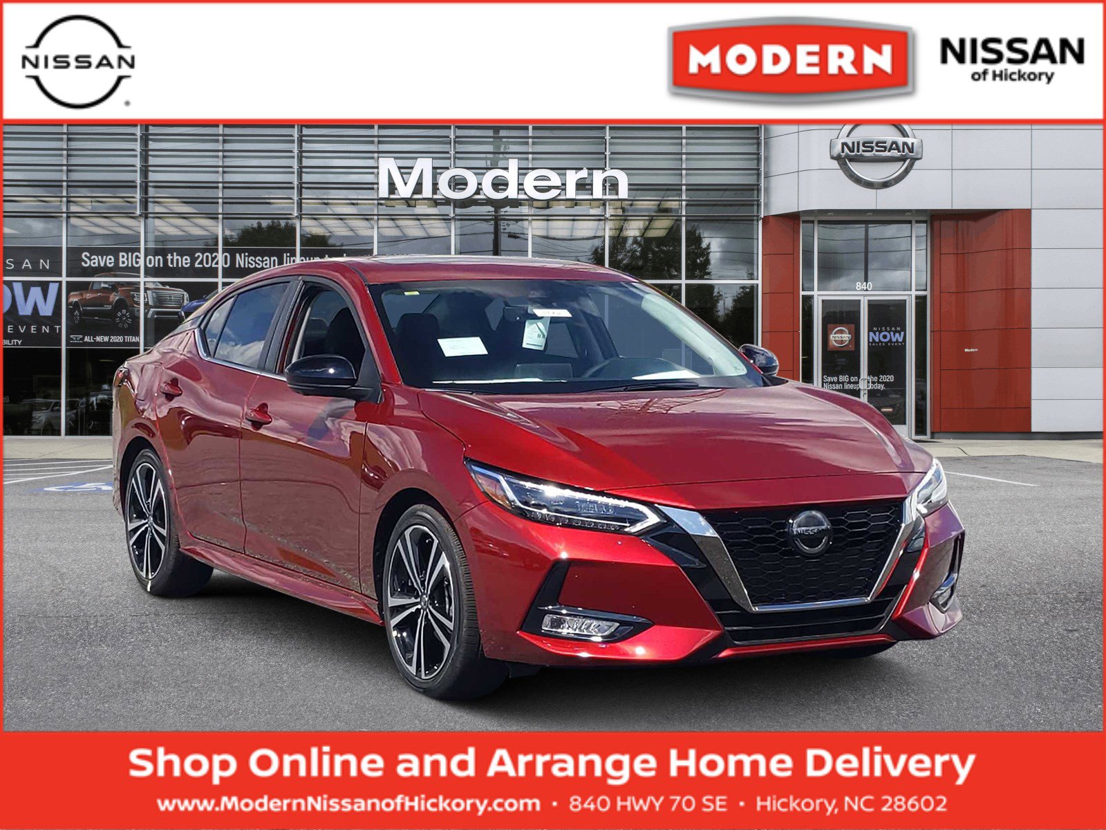 Candy Apple Red 2009 Nissan Altima