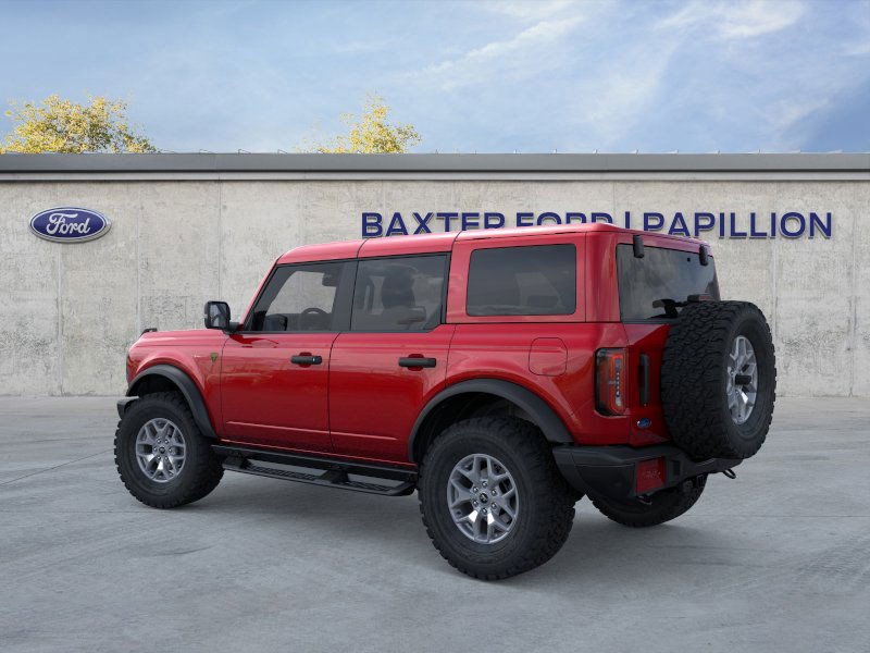 New 2025 Ford Bronco Badlands / Baxter Ford