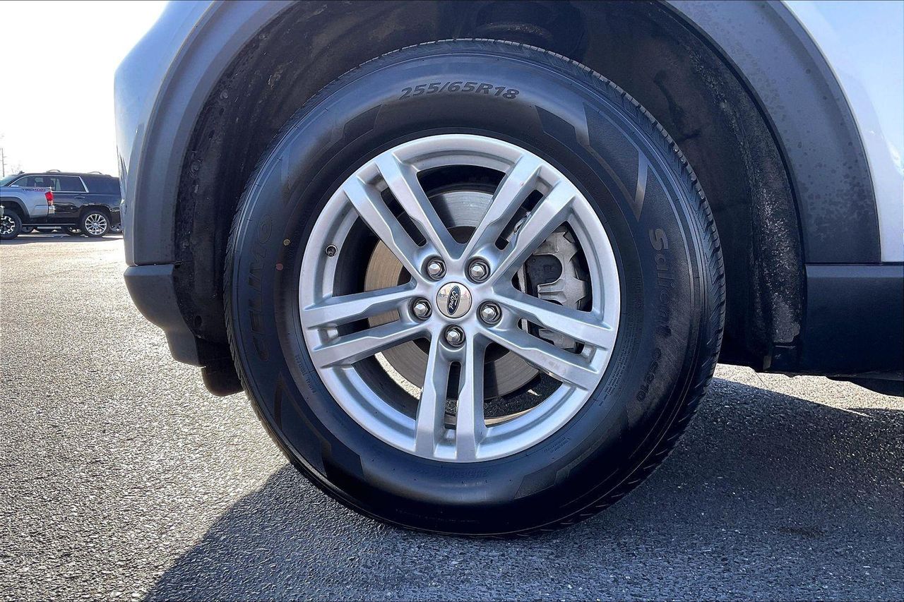 Used 2023 Explorer XLT For Sale Nashville TN | Hendersonville | #8032