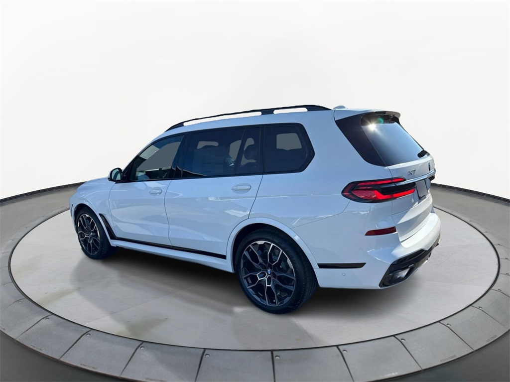 New 2026 BMW X7 xDrive40i SUV in El Cajon #9292684 | BMW of El Cajon