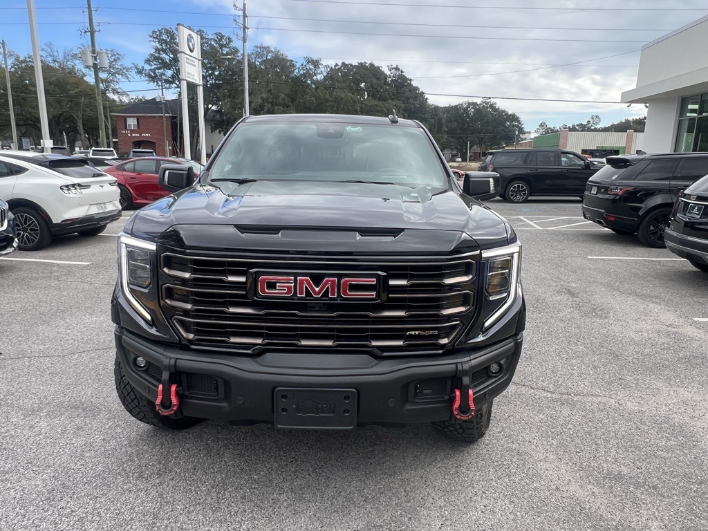 Pre-Owned 2024 GMC Sierra 1500 AT4X 4D Crew Cab in Fort Walton Beach # ...