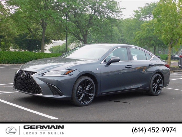 New 2023 Lexus ES 350 F SPORT HANDLING 4D Sedan in Columbus #52315 | Germain Lexus of Easton