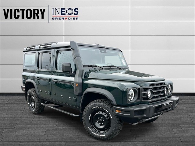 New 2026 INEOS Grenadier Trialmaster Trialmaster in Nashville #8431800X ...