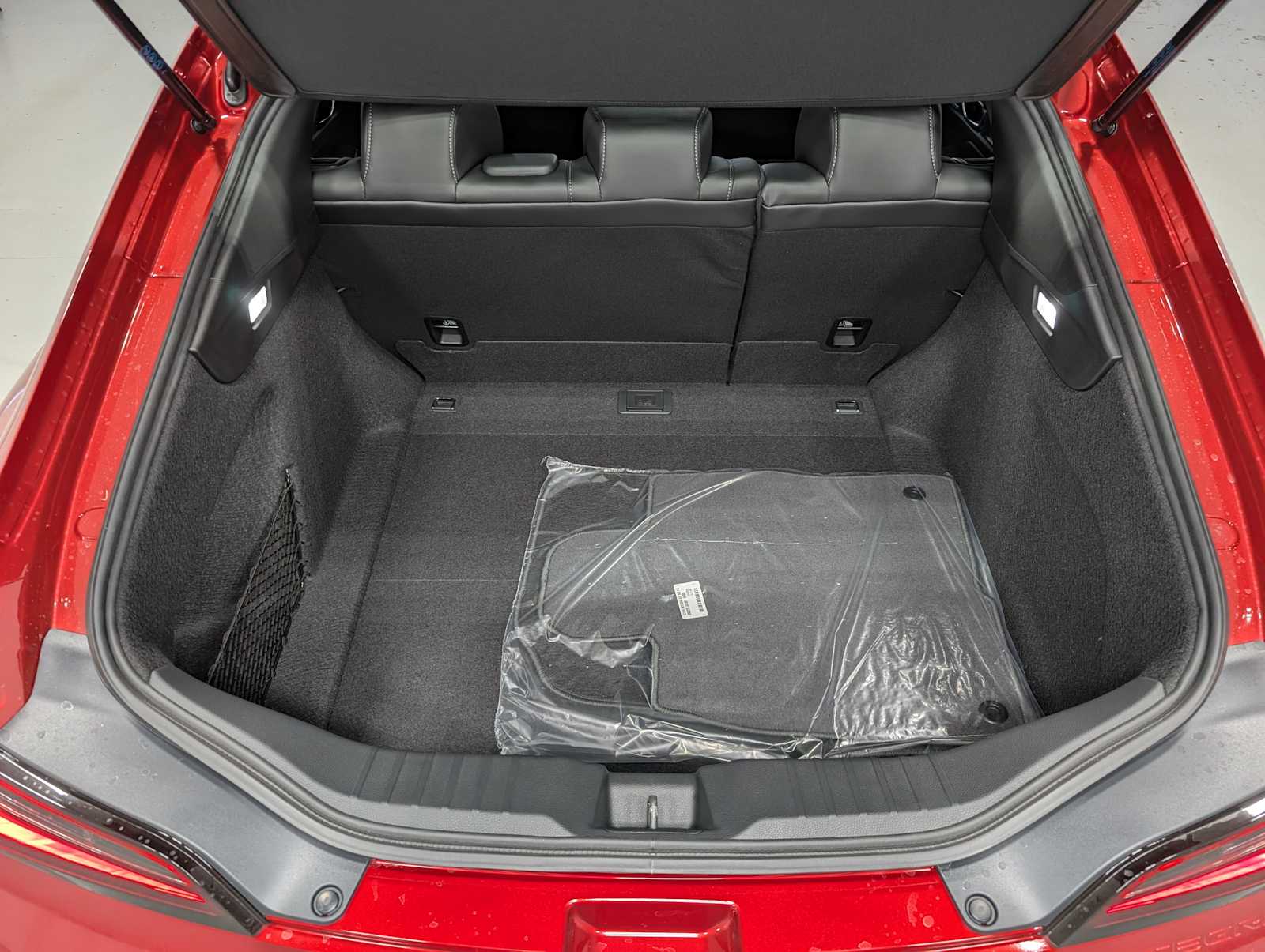 New 2025 Acura Integra w/A-Spec Package in Performance Red Pearl ...