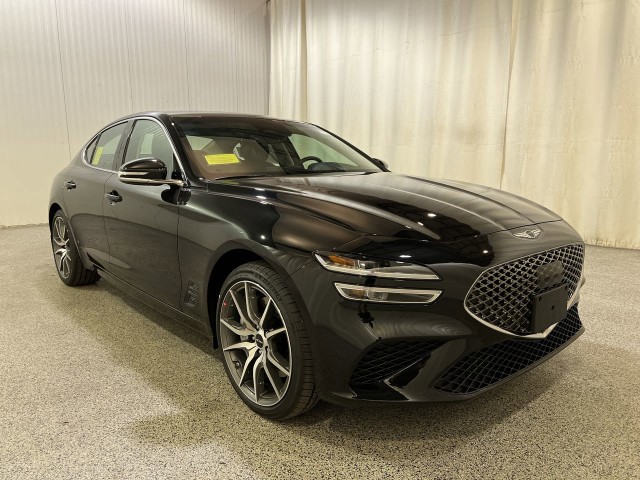 New 2026 Genesis G70 2.5T 4dr Car in Braintree #QG2502 | Genesis of ...