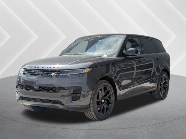 New 2025 Land Rover Range Rover Sport SE SUV in Lehi #SA462844 | Land ...