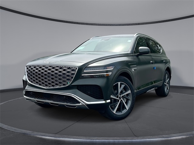New 2025 Genesis GV80 2.5T Advanced 4D Sport Utility in St. Louis # ...