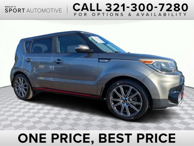 Pre-Owned 2018 Kia Soul Exclaim 4D Hatchback in Longwood #NT608219 | Sport Mazda North
