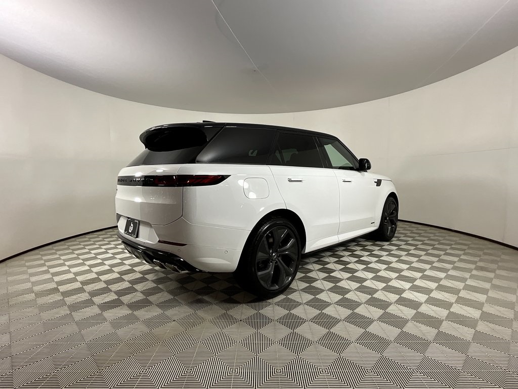 New 2025 Land Rover Range Rover Sport Autobiography SUV in North Miami ...