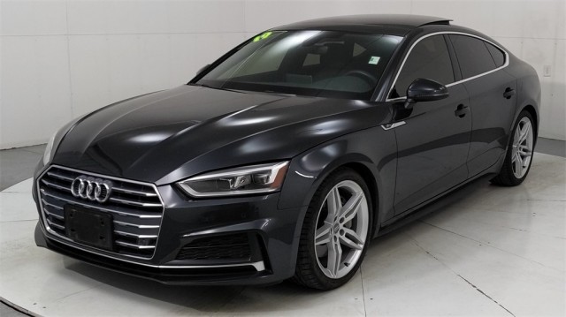 Pre-Owned 2019 Audi A5 Sportback Premium Plus 4D Hatchback in Las Cruces #111501A | Viva ...