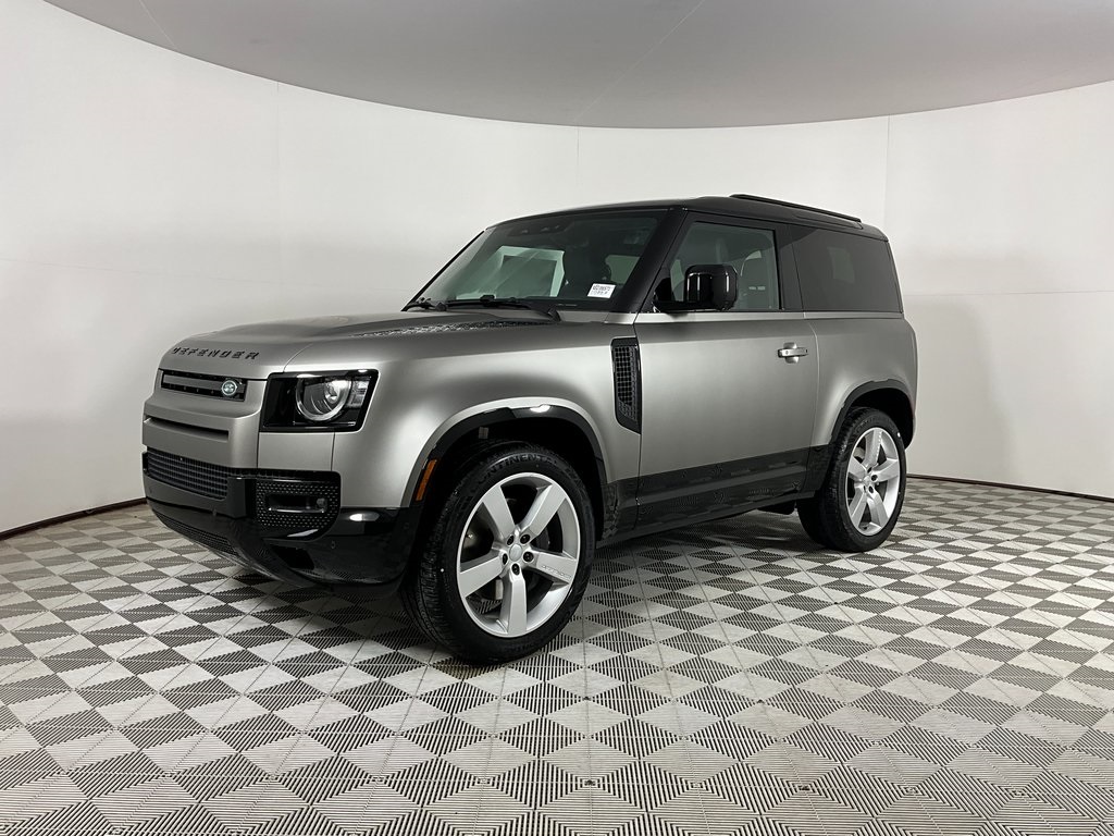 New 2025 Land Rover Defender 90 X-Dynamic SE 2 Door SUV in North Miami #NS2386570 | Land Rover ...