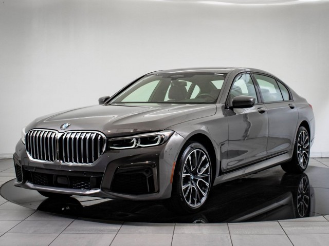 Pre-Owned 2022 BMW 7 Series 750i xDrive Sedan in Wichita #53A0037P ...