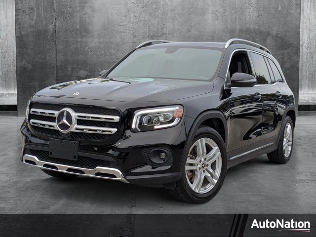 Pre-Owned 2023 Mercedes-Benz GLB GLB 250 Sport Utility in West Palm ...