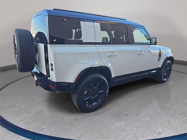 New 2026 Land Rover Defender 110 X-Dynamic SE 4D Sport Utility in ...