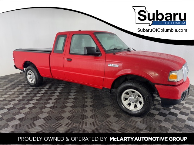 Pre-Owned 2010 Ford Ranger XLT Standard Bed in Jefferson City #APA52420 ...