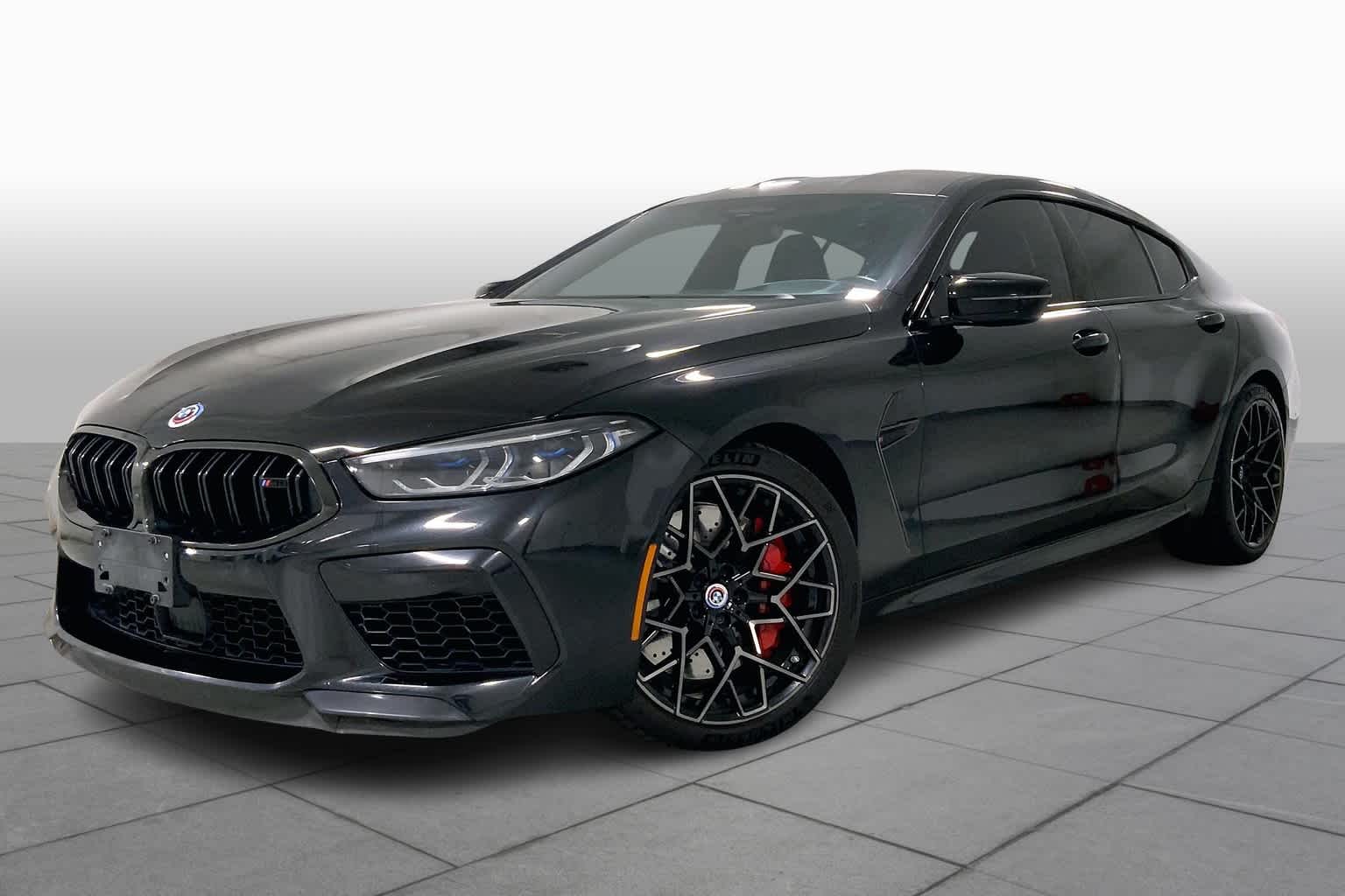 Certified Pre-Owned 2023 BMW M8 Competition 4dr Car in Mission # ...
