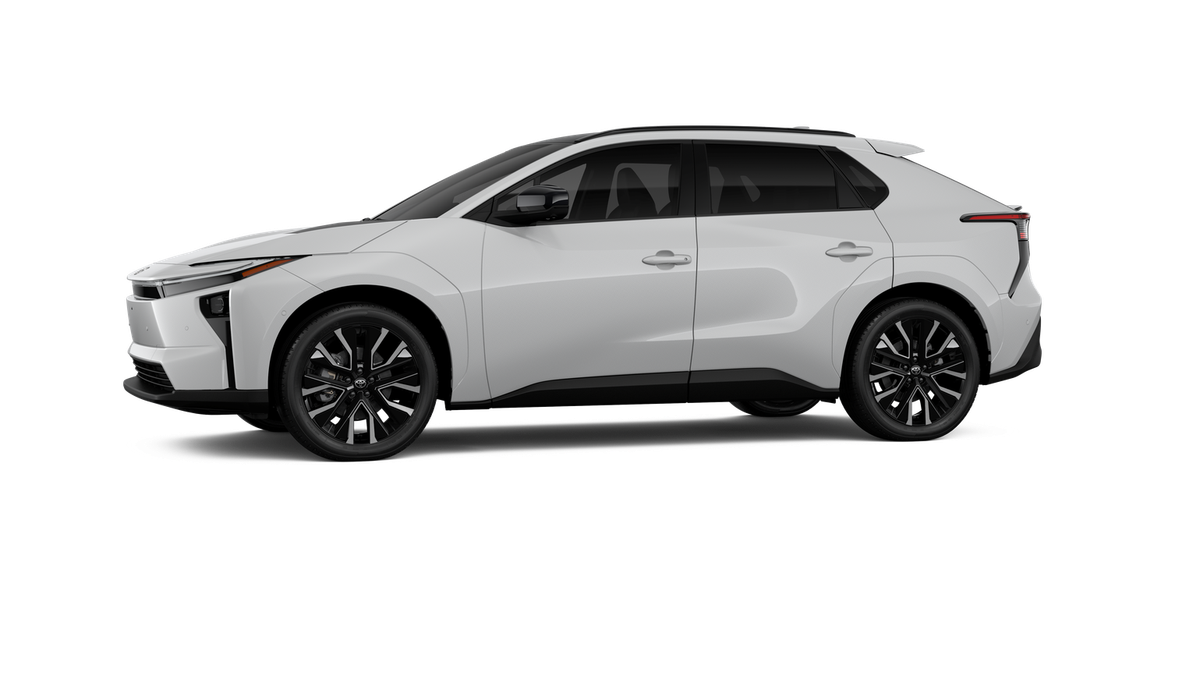 New 2026 Toyota bZ Limited LIMITED FWD in Houston #TA002709 | Fred Haas ...