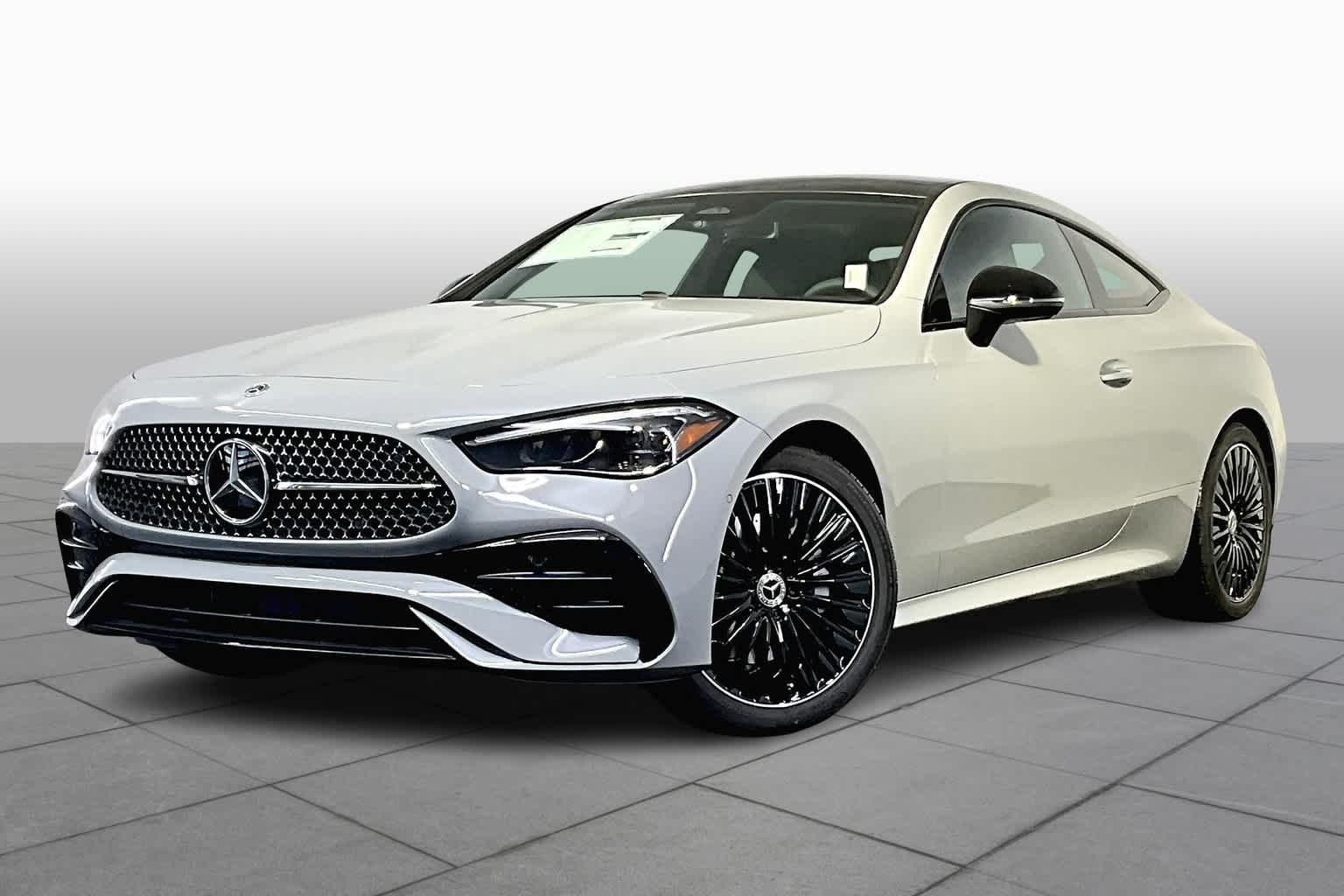 New 2025 Mercedes-Benz CLE CLE 300 Coupe in Westwood #SF047268 ...