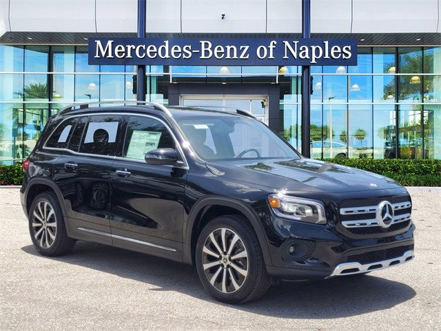 New Mercedes-Benz GLB Offer | Mercedes-Benz of Naples